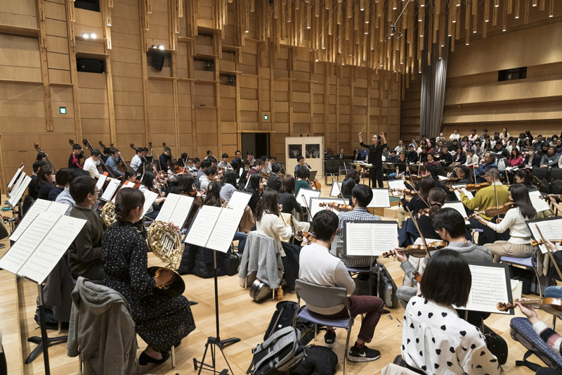 リッカルド・ムーティ「イタリア・オペラ・アカデミー in 東京」 | 東京・春・音楽祭