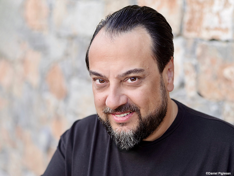 ジョルジェ・ペテアン | 東京・春・音楽祭